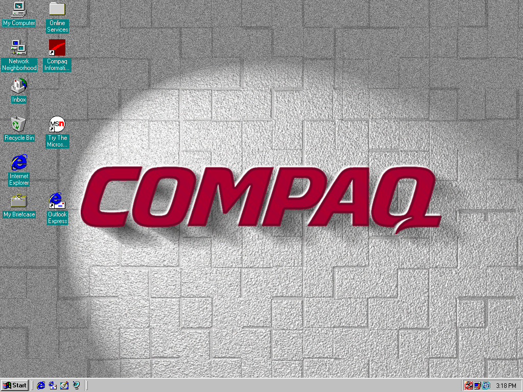 Compaq Armada 7400/7800