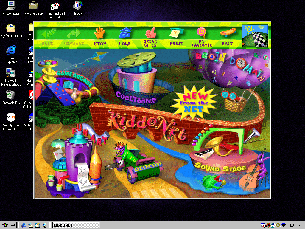 Packard Bell 172204-01