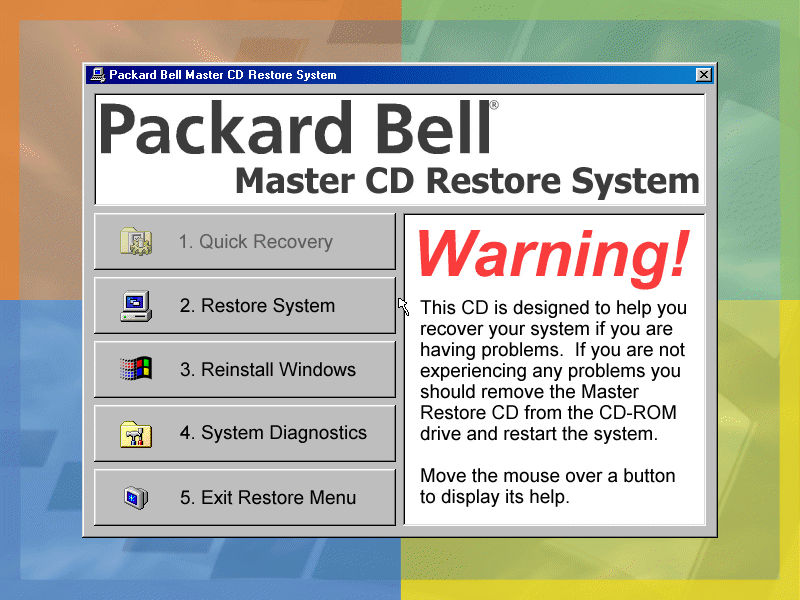 Packard Bell 172204-01